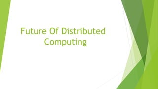 Future prediction-ds | PPT