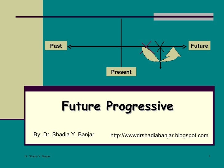 Future Progressive