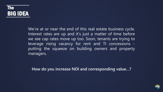 Future-Proof Commerial Buildings | PPT