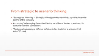 Future proofing your business | PPT