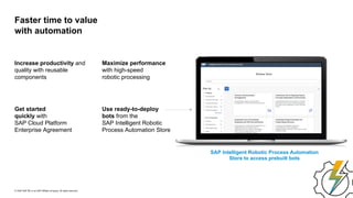 Future-Proof Your Business Processes by Automating SAP S/4HANA ...