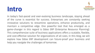 Future-Proof Your Business with Odoo ERP Development.pptx