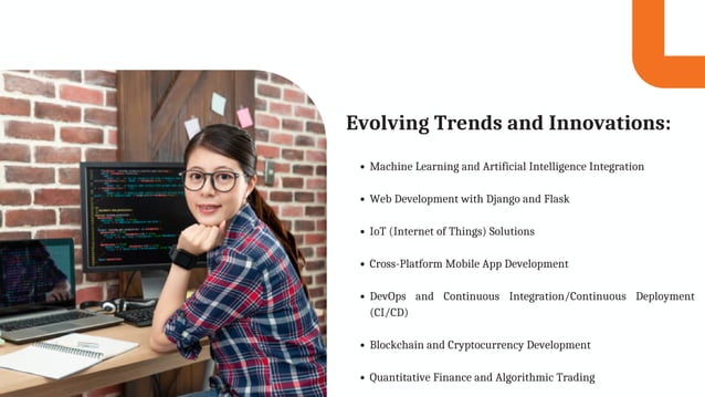 The Future of Python Development Services: Trends and Innovations to ...