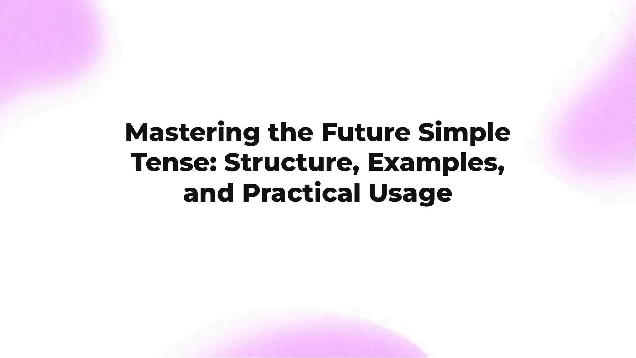 future-simple-tense grammar and exerices .pdf
