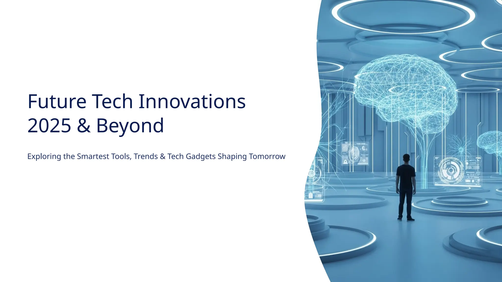 Future Tech Innovations 2025 – A TechLists Insight | PPTX