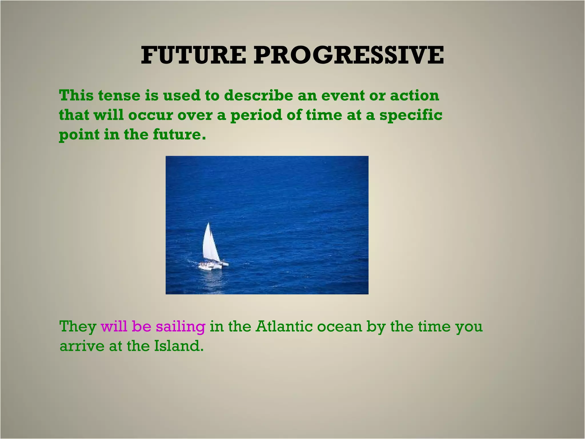 Future tenses | PPT