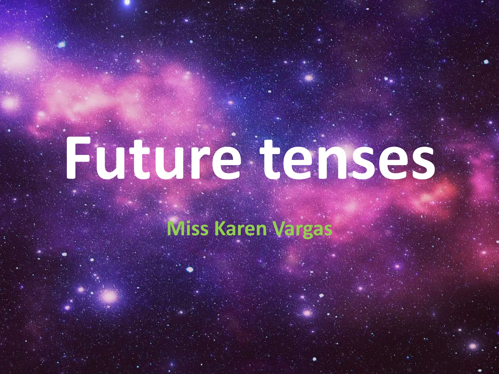 future be going to , present simple and present continuous | PPTX