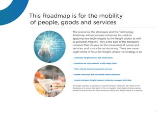 Future transport-technology-overview-roadmap-2016 | PDF