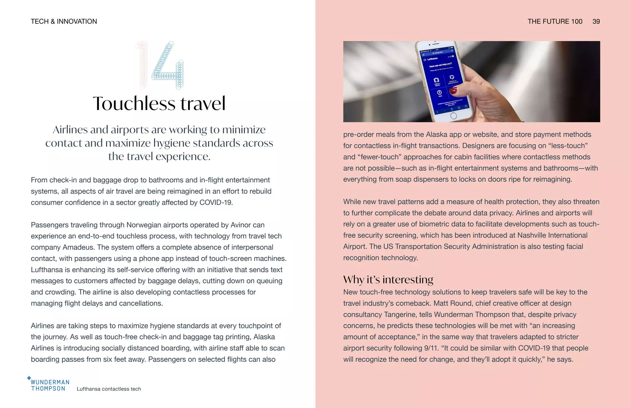 Future 100 2021 by WUNDERMAN THOMPSON INTELLIGENCE | PDF