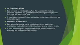 Future And Scope of Data Science Online Program.pptx