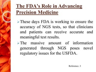 Future Aspects of Personalized Medicine / Future Medicine | PPTX