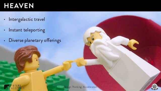 Future Assembly | Accelerated Design Thinking | PPT