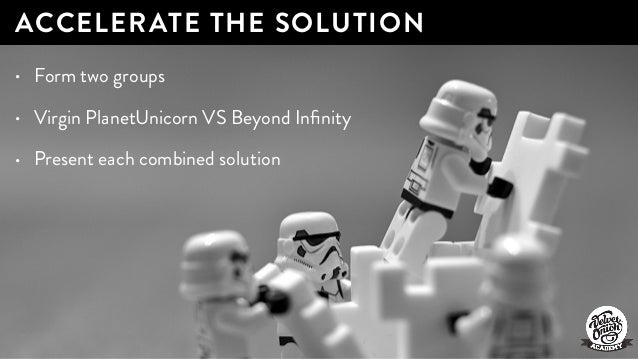 Future Assembly | Accelerated Design Thinking | PPT