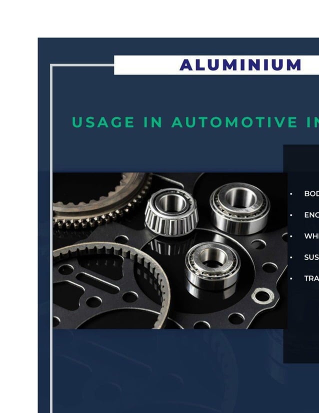 Future Automotive Manufacturing Process & Materials | PDF