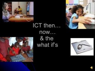 Future of ICT | PPT