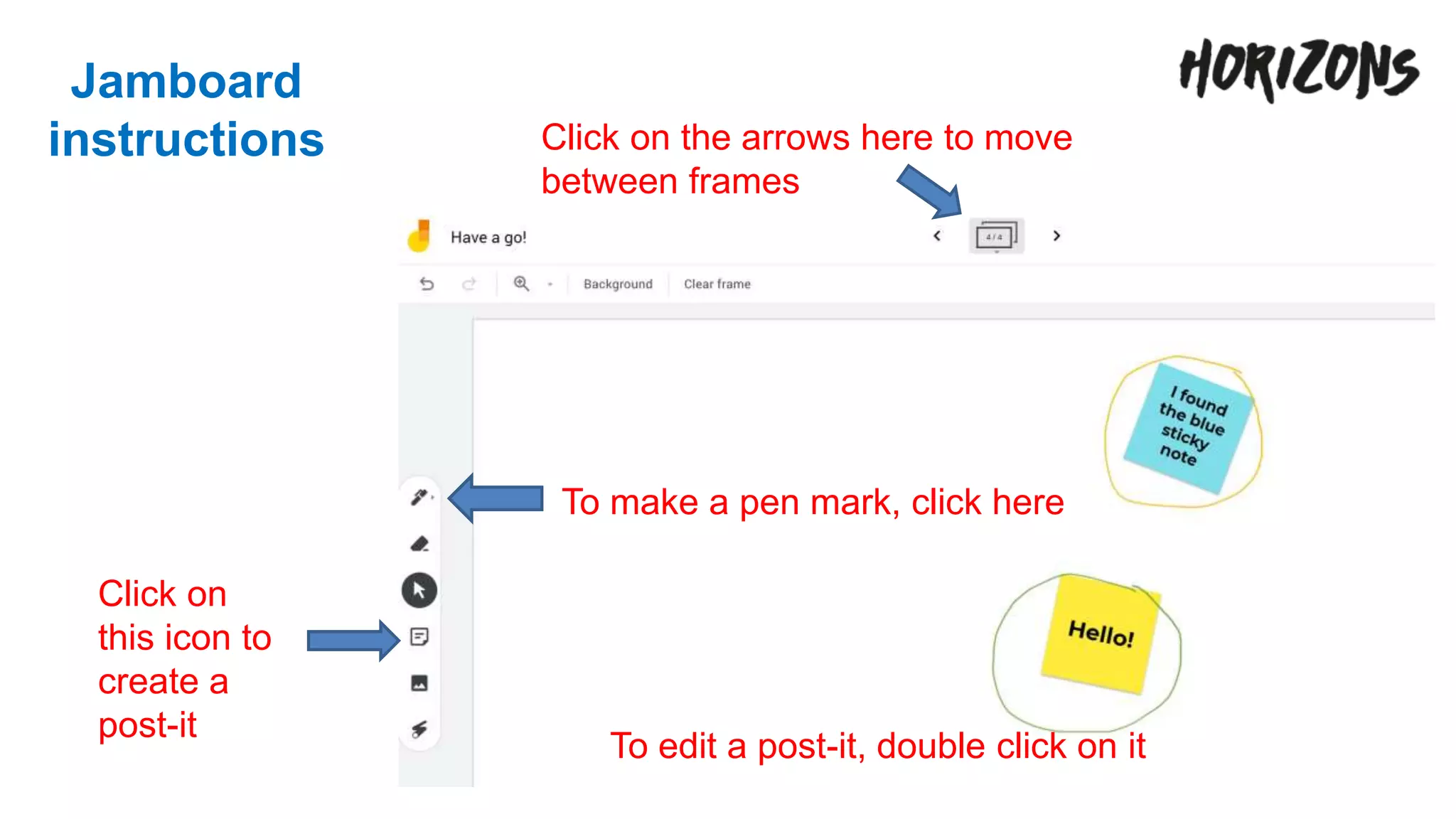 Future Backwards instructions | PPTX
