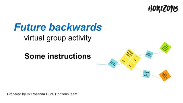 Future Backwards instructions | PPTX