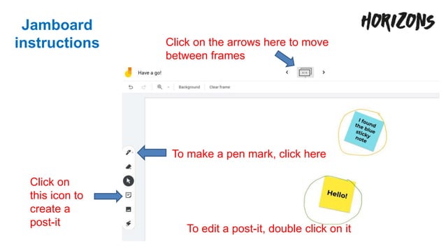 Future Backwards instructions | PPTX
