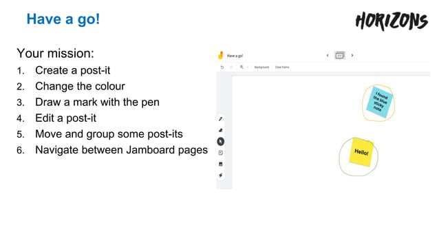 Future Backwards instructions | PPTX