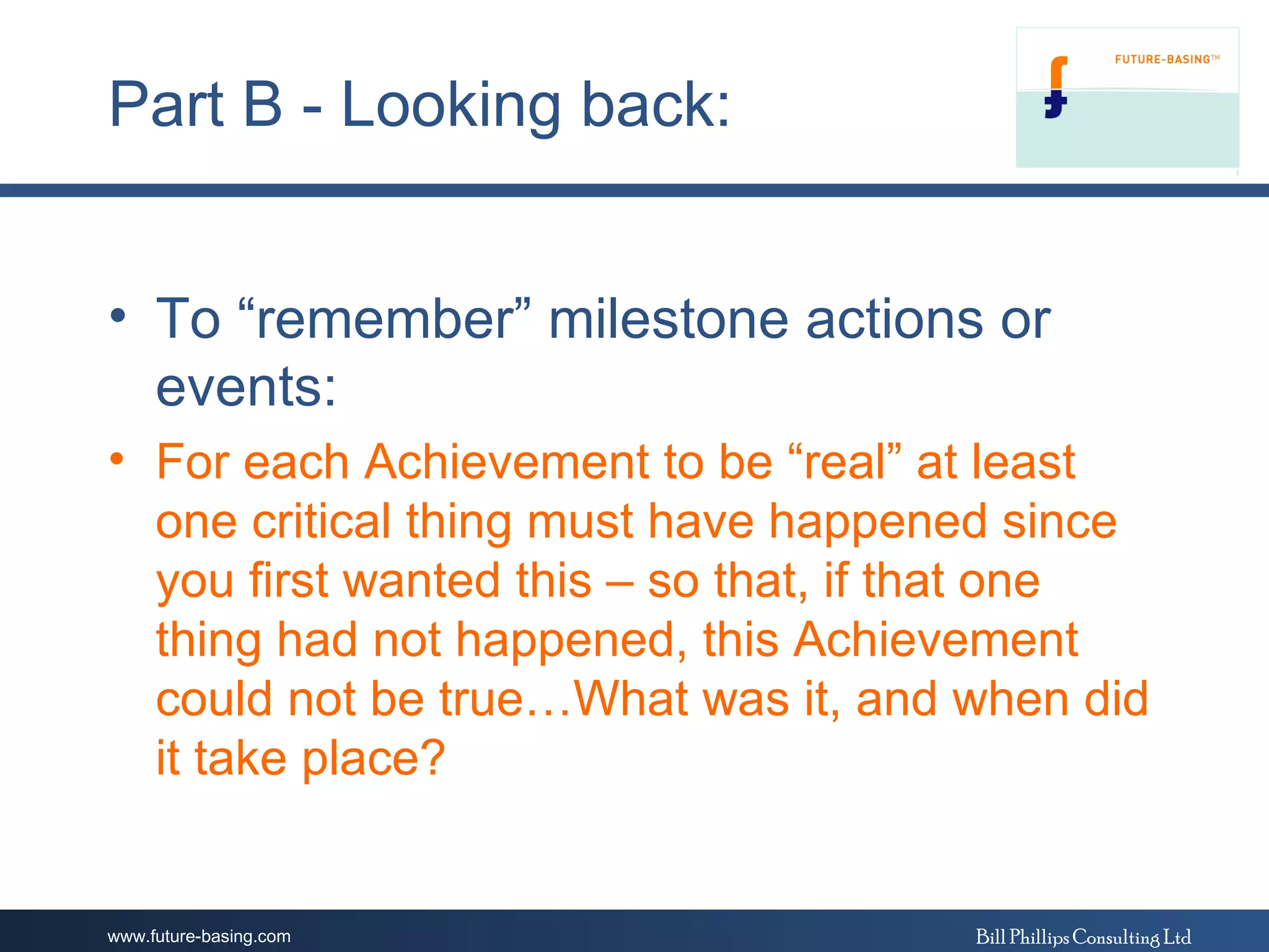 Future Basing Presentation | PPT