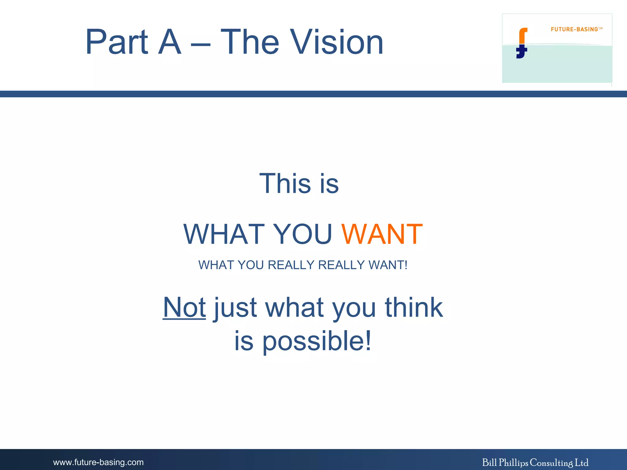 Future Basing Presentation | PPT