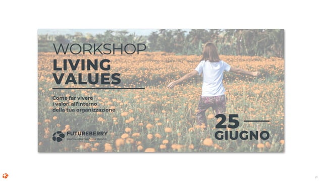 Futureberry, Multigenerational Workspace workshop | PPT