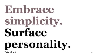 Simplicity | PPT