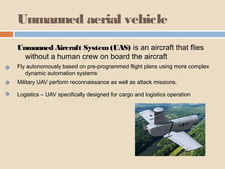 Future combat system | PPT