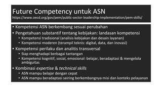 Future Competency bagi ASN Badan Pengembangan Sumber Daya Manusia Provinsi Jawa Timur.pptx