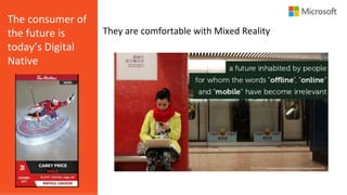Future consumer presentation | PPTX