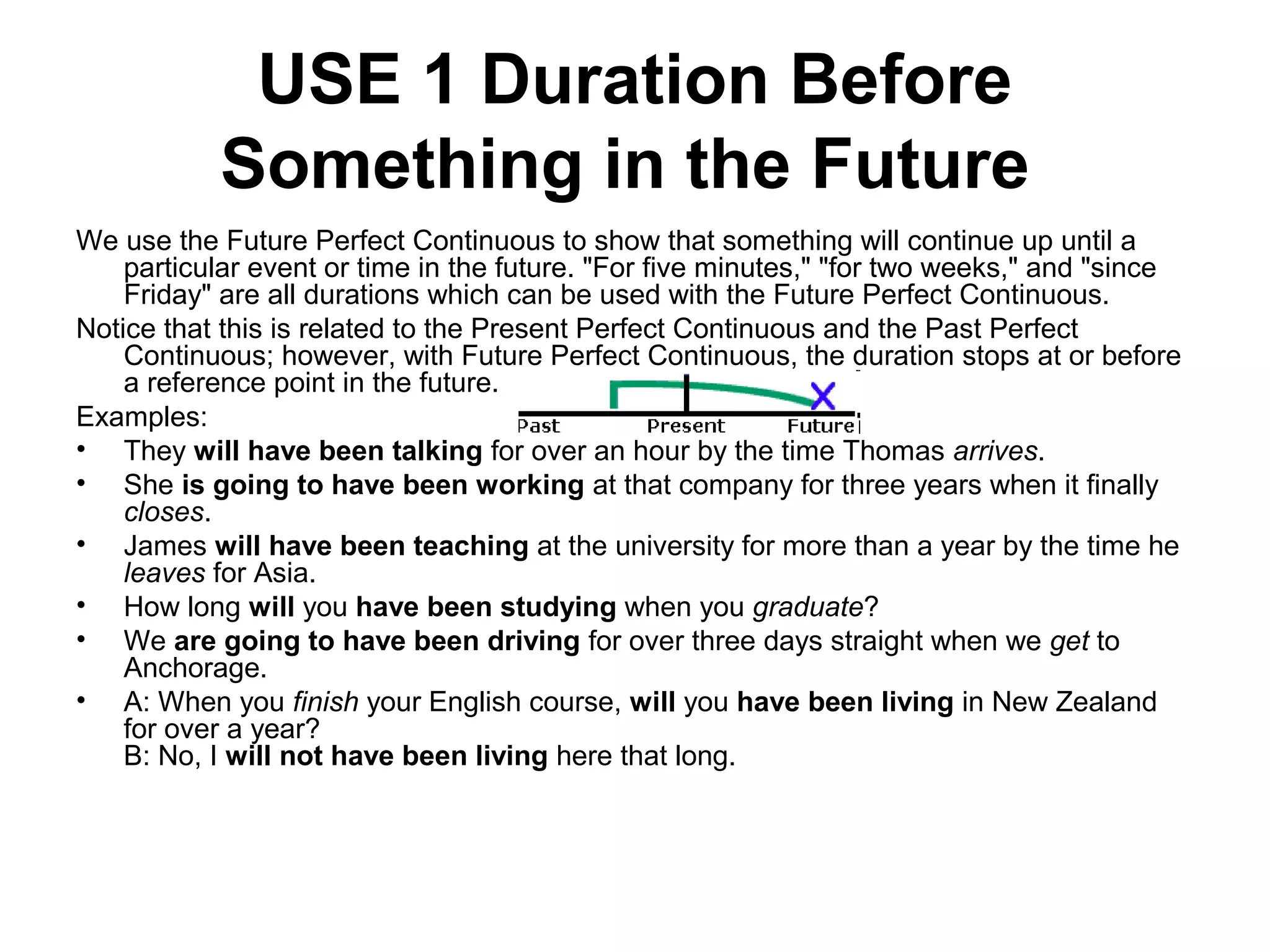 Future continuous | PPT