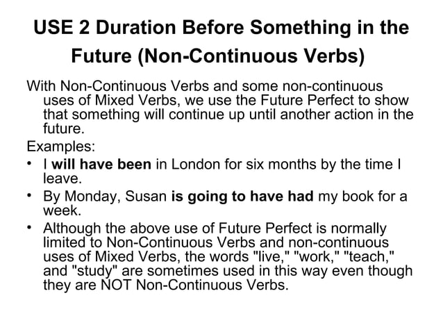 Future continuous | PPT