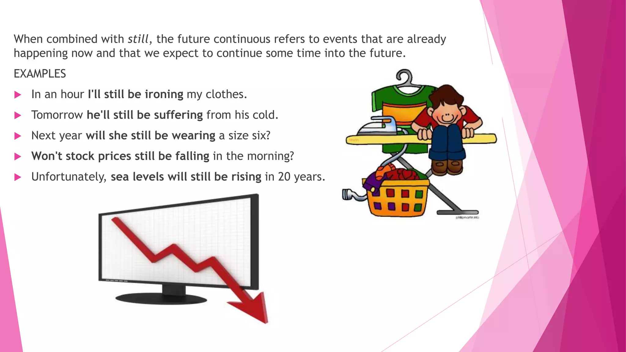 Future continuous tenses | PPTX