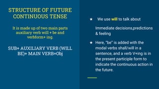 future continuous presentation .pptx