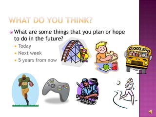 Future Continuous Tense | PPTX