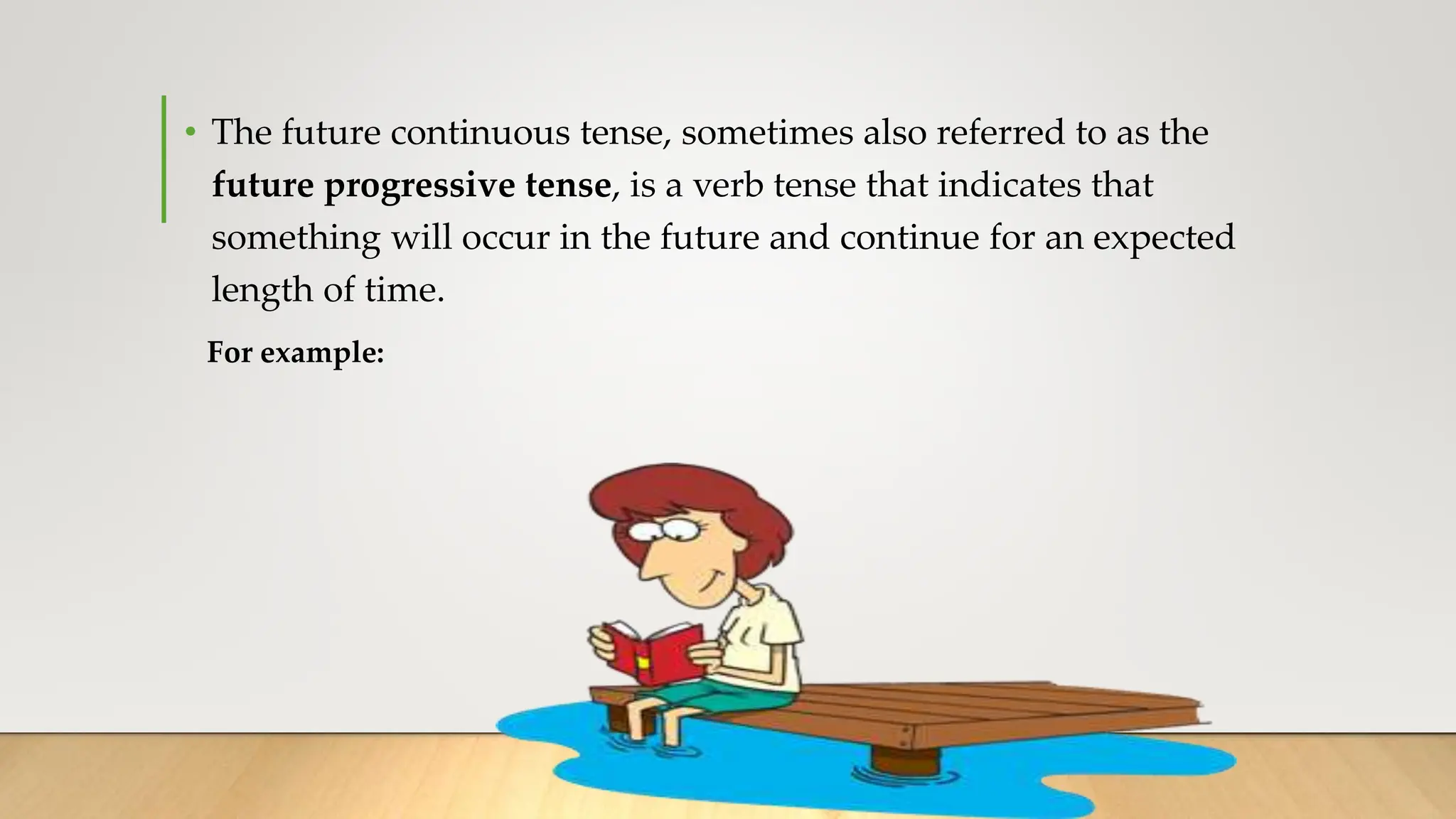 future continuous tense new -170530170343.pptx | Programming Languages ...