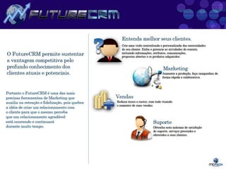 FutureCRM - Brochure | PPSX