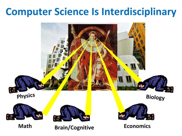 Scott Aaronson: The Future of Computer Science, and Why Every Other ...
