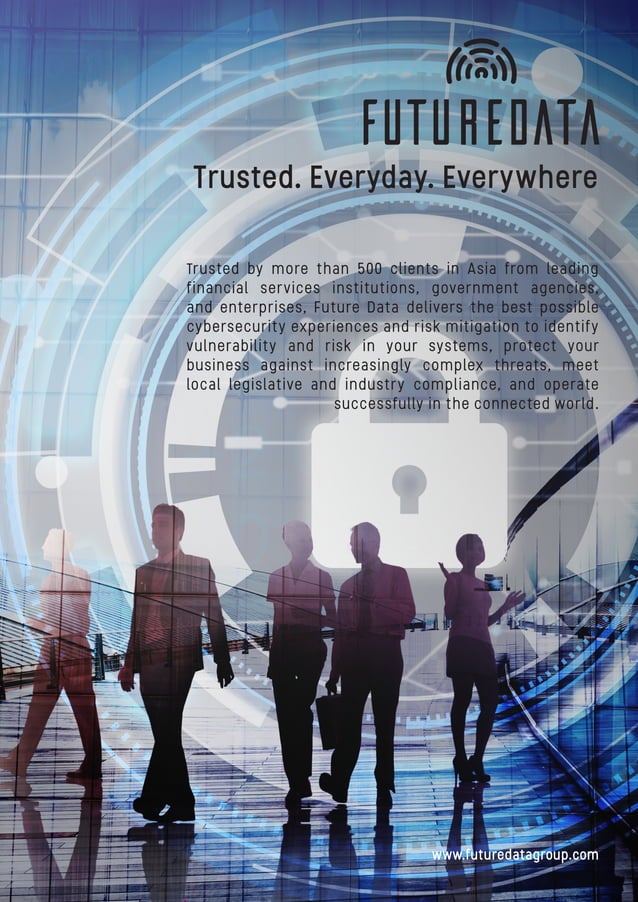 Cyber security service portfolio of Future Data Ltd | PDF | IT and ...