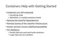 The Future of Database Development | PPT