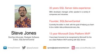 The Future of Database Development | PPT