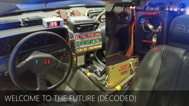 Machine Learning on the web - moving from Terminator to Star Trek | PPT