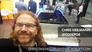 Machine Learning on the web - moving from Terminator to Star Trek | PPT