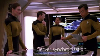 Machine Learning on the web - moving from Terminator to Star Trek | PPT