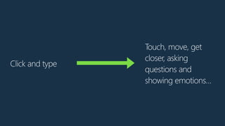 Machine Learning on the web - moving from Terminator to Star Trek | PPT