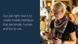 Machine Learning on the web - moving from Terminator to Star Trek | PPT