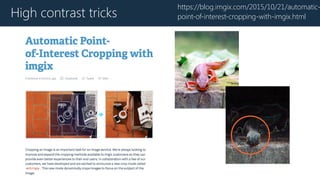 Machine Learning on the web - moving from Terminator to Star Trek | PPT