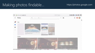 Machine Learning on the web - moving from Terminator to Star Trek | PPT