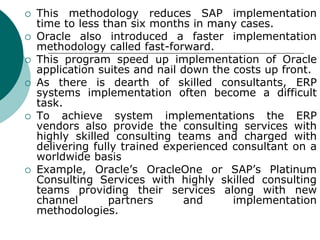 FUTURE DIRECTIONS IN ERP.ppt