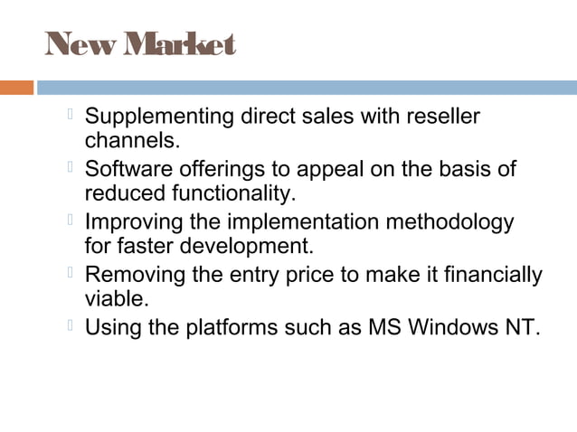 Future directives in erp, erp and internet, critical success and ...